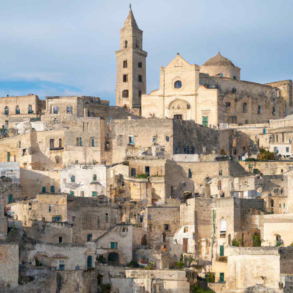 Come arrivare da Bari a Matera: tutte le soluzioni di viaggio ...